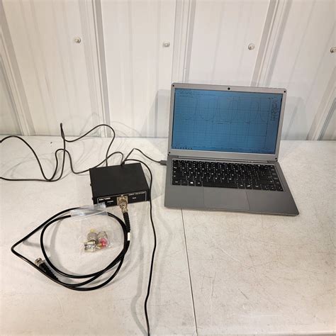 Array Solutions Aim 4300 Vector Impedance Antenna Analyzer W Calibrat Lab Liquidators Store