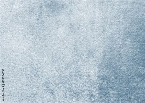 Light Blue Velvet Fabric