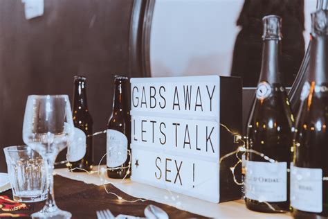 Event Recap Lets Talk Sex Madrid — Gabs Away