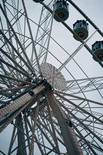 遊園地and観覧車に関する80000以上の無料写真 Pixabay
