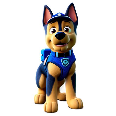 100 Chase Paw Patrol Png Images