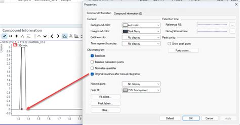 How To Track Which Samples Have Been Have Been Modified In Agilent