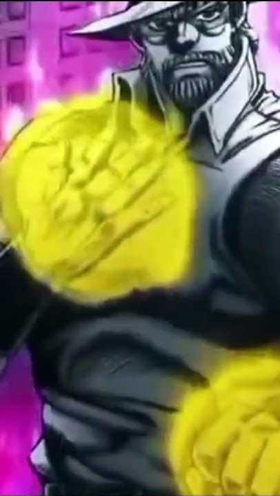 Joseph Joester Jojo Bizarre Adventure Youtube