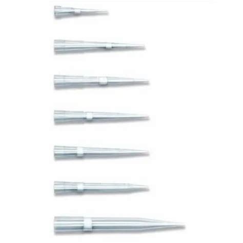 Polypropylene Round Tarson Filtered Tips Capacity 0 5 30 Ul At Rs 25 Piece In New Delhi