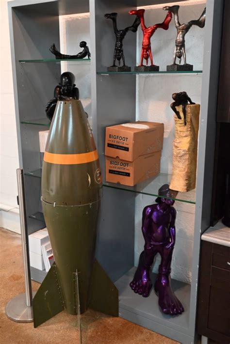 Miami Bernard Markowicz A Déménagé Sa Galerie à Little Haïti Le Courrier Des Amériques