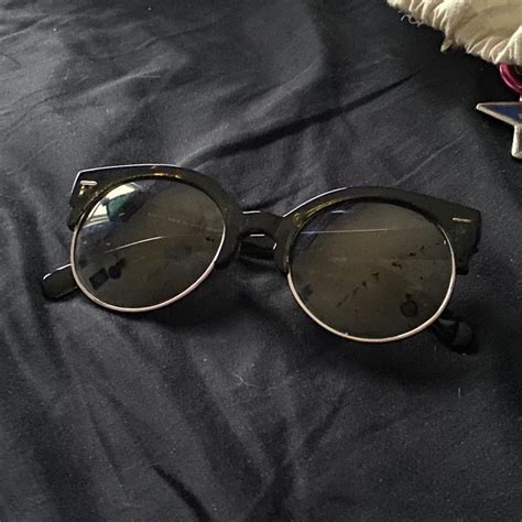 Regular Sunglasses No Scratches And In Perfect Depop