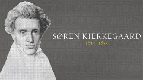 Soren Kierkegaard