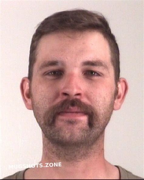 Redfearn Cody Lee 03082024 Tarrant County Mugshots Zone