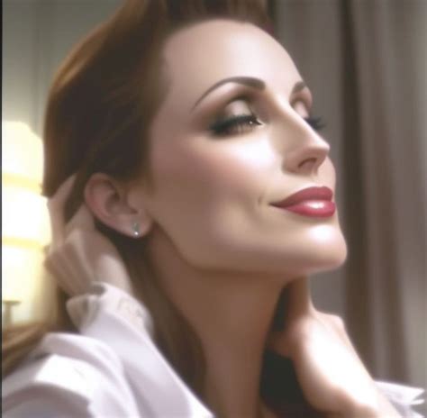 Species 2 Marcy In Bliss By Ikinnik2 On Deviantart