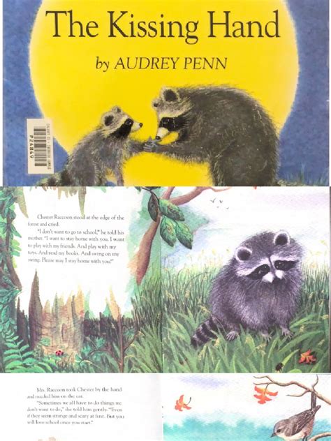 The Kissing Hand Pdf