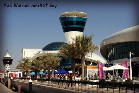 Yas Island Abu Dhabis Home Of Entertainment • Our Globetrotters