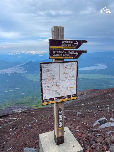 富士山登山︱彈丸、日歸、山屋一泊等術語一文睇清 山全部都係山
