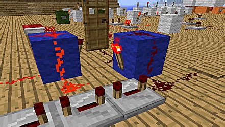 How Do You Lengthen A Redstone Button Signal In Minecraft Arqade