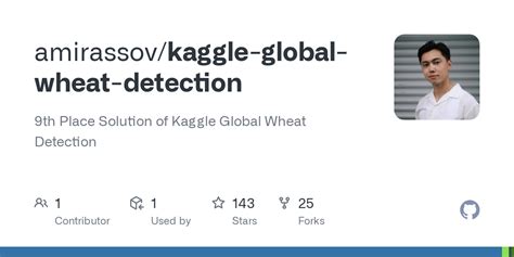 GitHub Amirassov Kaggle Global Wheat Detection Th Place Solution Of Kaggle Global Wheat