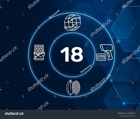 18 Hs Trade Code 18 Acronym Stock Illustration 2579948467 Shutterstock