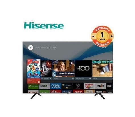 Hisense Tv 32” Android Smart Tumaini Mart