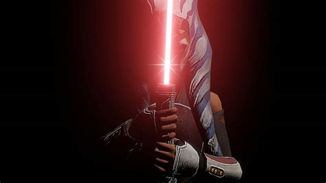 Ahsoka Tano Dark Side