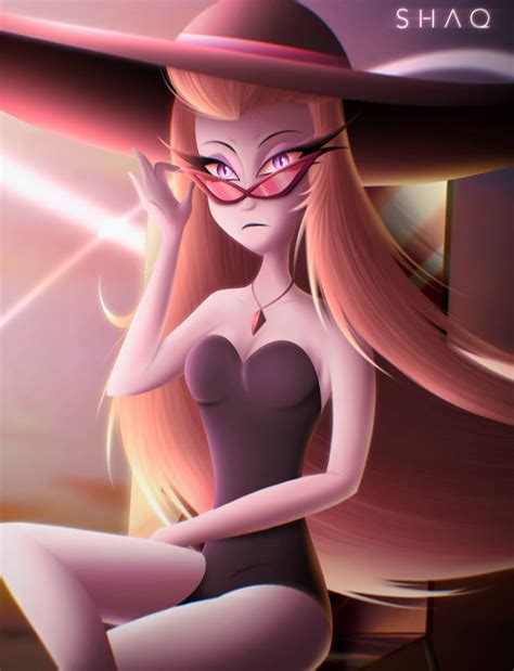 Lilith Hazbin Hotel By Alxdr057 On Deviantart