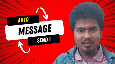 Auto Message Send Facebook Messenger Python Bangla Youtube
