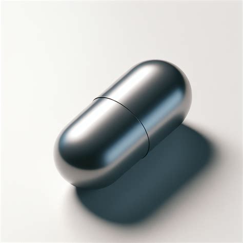A Capsule Model From Unity Blank Template Imgflip