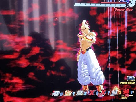 Super Buu Eats Jamie By Cyber Space On Deviantart