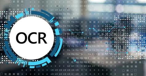Continia Software På Linkedin Ocr Technology