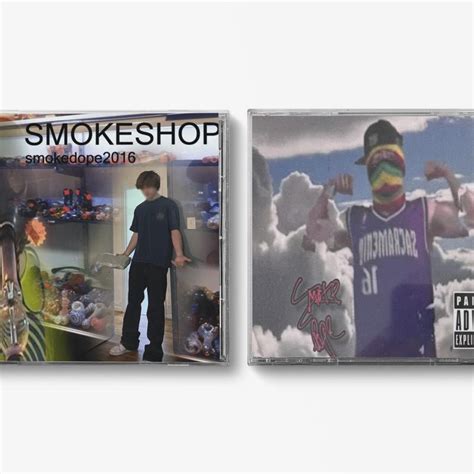 Smokedope2016 Etsy