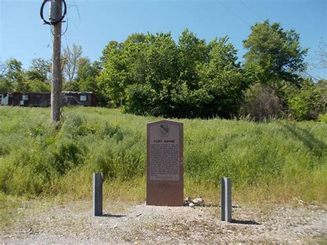 Travels And Wanderings Fort Wayne Watts Oklahoma