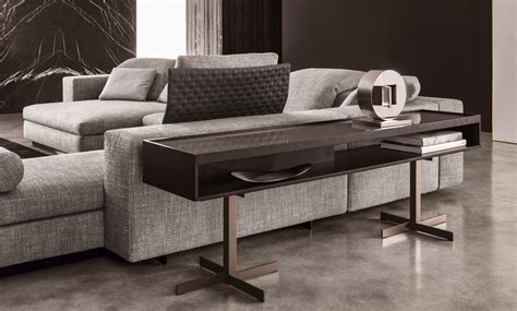 Close Side Tables From Minotti Architonic