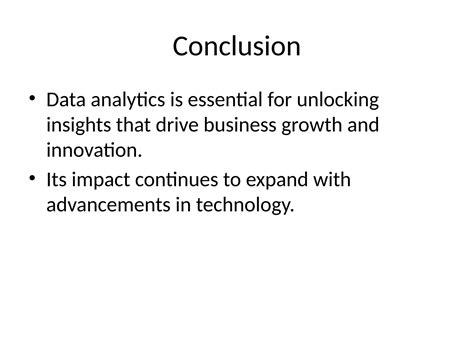 Dataanalyticspresentationpptx98067453 Ppt