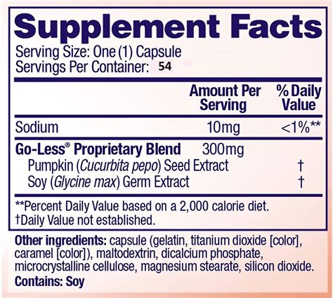 Azo Bladder Control With Go Less Reduces Occasional Urgency And Leakage 54 Count