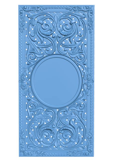 Door Pattern 3d Model Vector Files Door Pattern 3d Model Vector Files