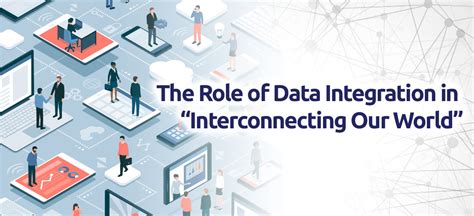 The Role Of Data Integration In Interconnecting Our World GeoNexus Technologies