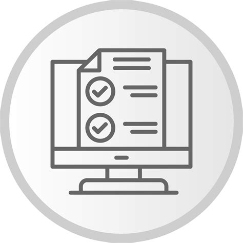 Test Vector Icon 16888751 Vector Art At Vecteezy