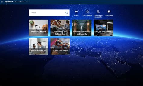 Whats New In Opentext Service Management Smax Opentext Community