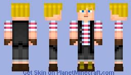 Lukasminecraft Story Modeoriginal Model Minecraft Skin