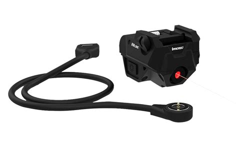 Iprotec Iprsps0002 Rmlsr Rc Rail Mount Red Laser Black — Ammojoy