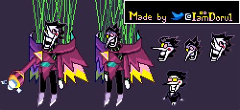 What Do You Think Spamton Neo Actually Looks Like Rdeltarune