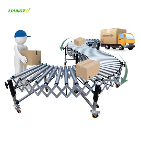 Chain Conveyor Vs Roller Conveyor Fujian Liangzuo Intelligent