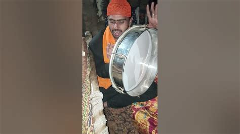 حافظ مخدوم چشتی نوشاہی محفل میلاد سید علی حسن گیلانی چشتی نوشاہی صابری Youtube