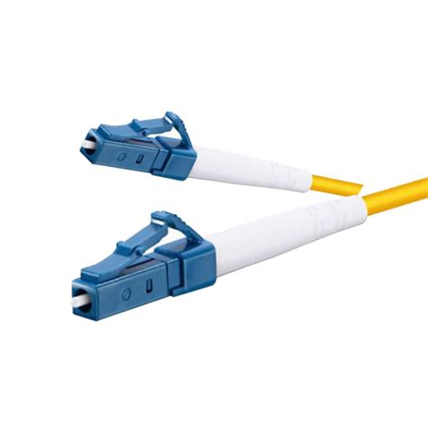 Lc To Lc Fiber Cable Patch Cord Foyun Cables