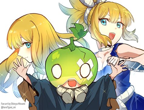 Dr Stone Image By Mi Mishin Zerochan Anime Image Board