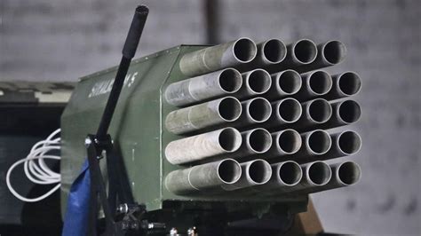 Exclusive Ukrainian General Wants Canadas 83000 Decommissioned