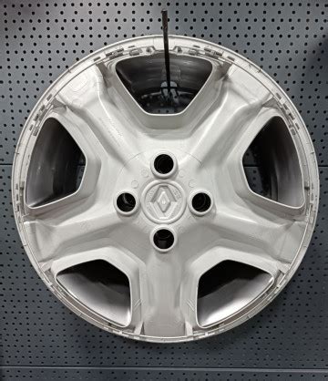 Enjoliveur D'origine Renault Symbol 16\" Alger Bachdjerrah - Ouedkniss ...