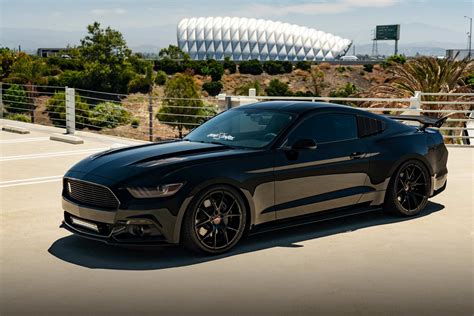Ford Mustang Wheel Fitment Guide S197 S650 Curva Concepts