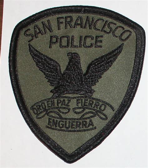 Sfpd Logo