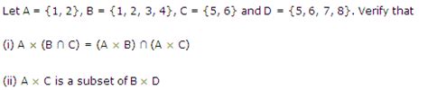 NCERT Solutions Class Maths Chapter Relations And Functions