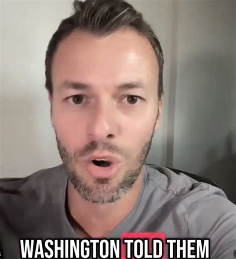 Donald Breaking Left Wing Influencer Ed Krassenstein Says He Was