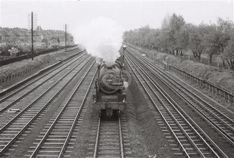 The Transport Library British Railways Steam Locomotive 45527