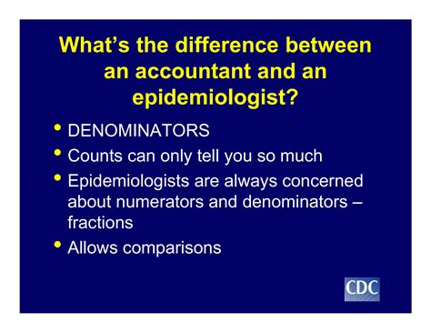 Solution Quantifying Disease Risks Ratios Proportions And Rates In